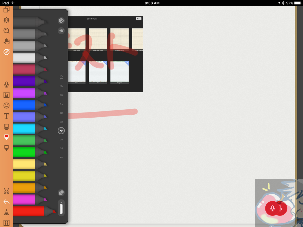 【完全保存版】Apple Pencil対応メモアプリNoteshelfをレビュー | Apple信者1億人創出計画