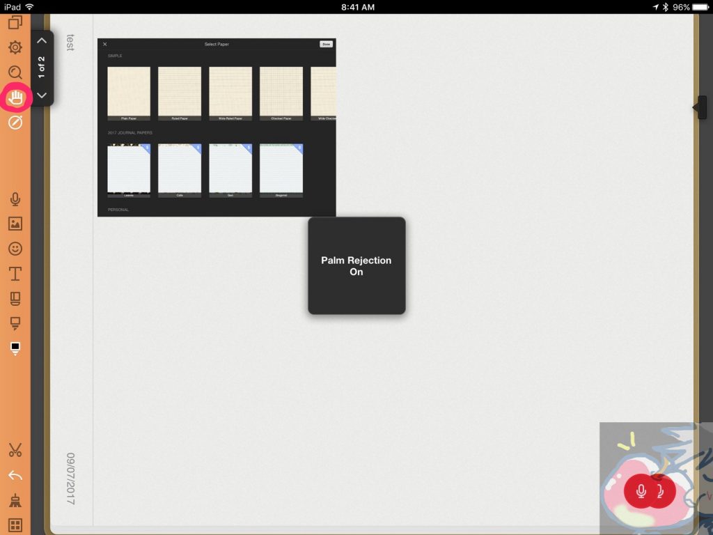 【完全保存版】Apple Pencil対応メモアプリNoteshelfをレビュー | Apple信者1億人創出計画