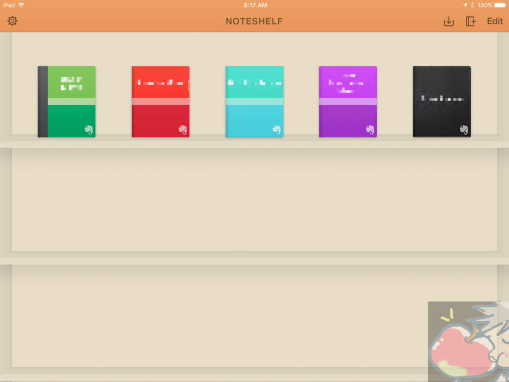 【完全保存版】Apple Pencil対応メモアプリNoteshelfをレビュー | Apple信者1億人創出計画