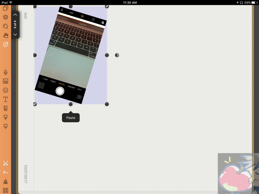 【完全保存版】Apple Pencil対応メモアプリNoteshelfをレビュー | Apple信者1億人創出計画
