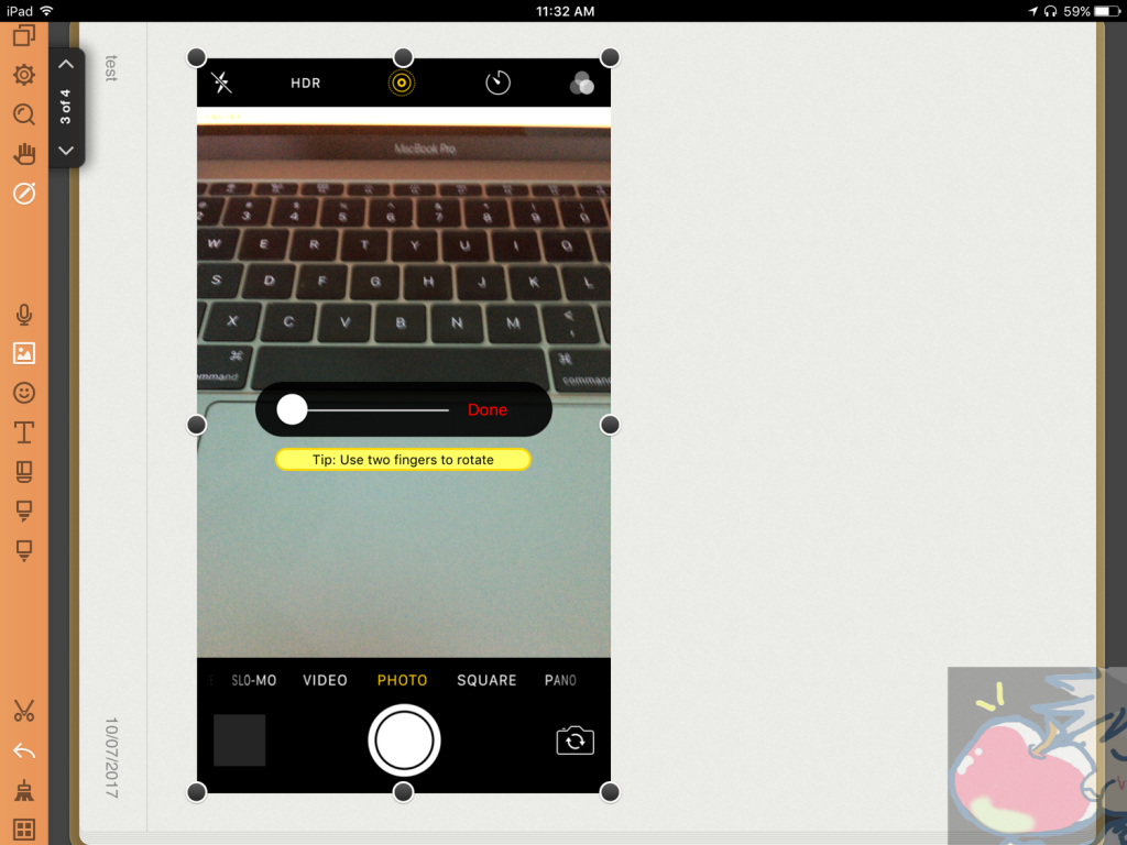 【完全保存版】Apple Pencil対応メモアプリNoteshelfをレビュー | Apple信者1億人創出計画