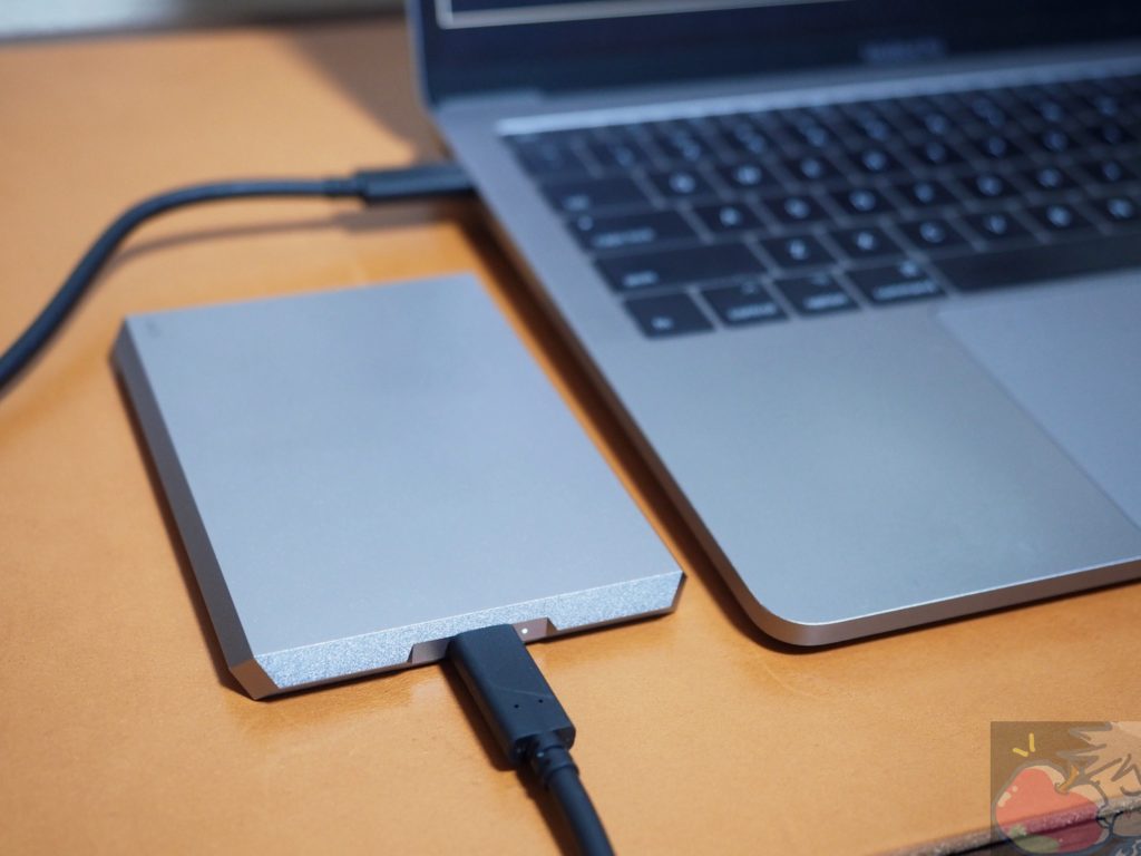 美しすぎる外付けHDD「LaCie」レビュー | Apple信者1億人創出計画